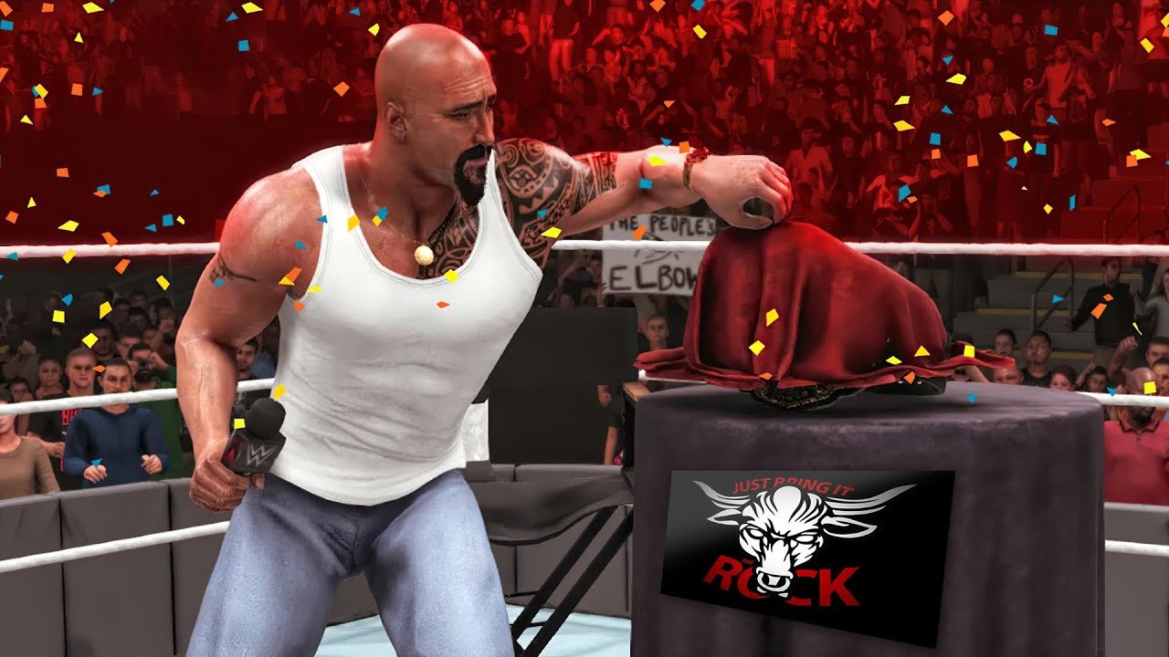 WWE 2K19 Amazing Custom Championship Belt Reveals! | Universe Mods (Top ...