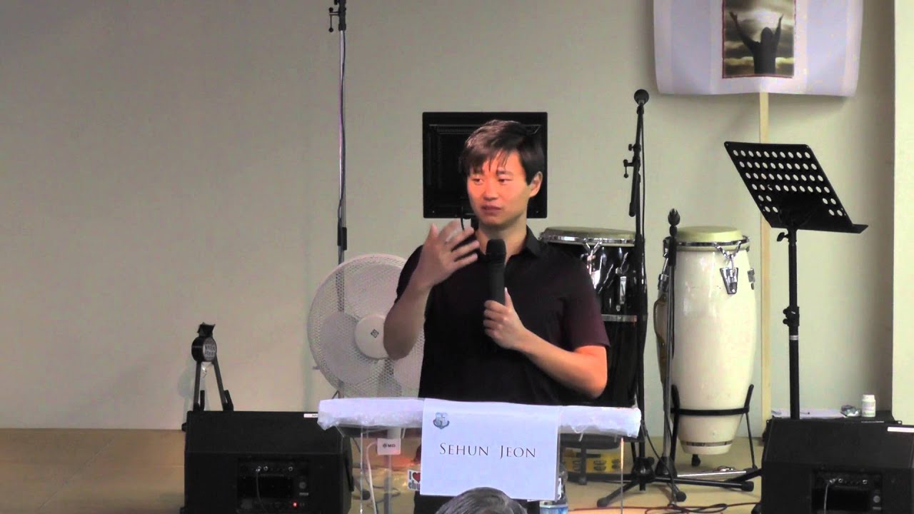 JGLM DHT Seminar "Göttliche Heilung" Teil 1 mit Sehun Jeon - YouTube