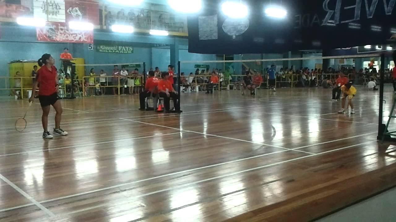 Jessie Francisco vs Lea Inlayo PNG 2012 Dumaguete City - YouTube