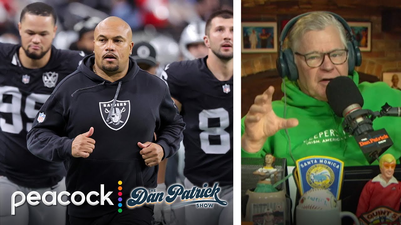Factors that influenced Antonio Pierce, Jerod Mayo firings | Dan ...