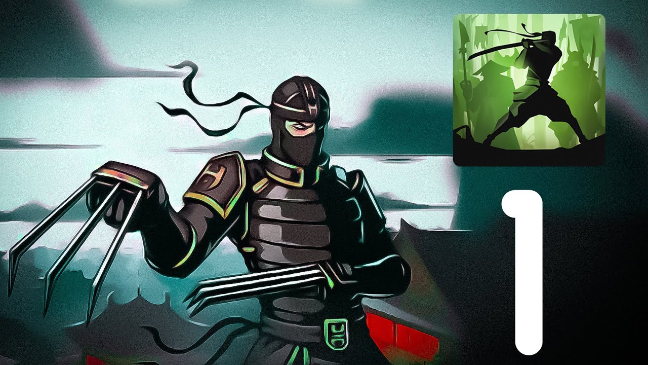 SHADOW FIGHT 2 (SEASON 2)🔱🌪Hero Reborn 🔱🌪GamePlay EP 1 🎮⚔️ - YouTube