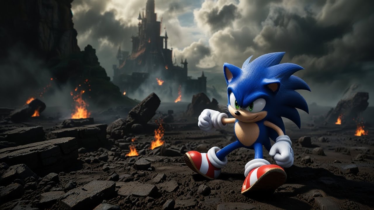 Sonic Saves the Day | Exciting Kids' TV Narratives That Inspire and ...