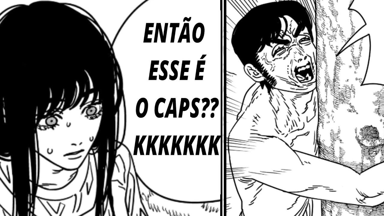 CSM 180 - YORU FOI HUMILHADA!! | Chainsaw Man - YouTube