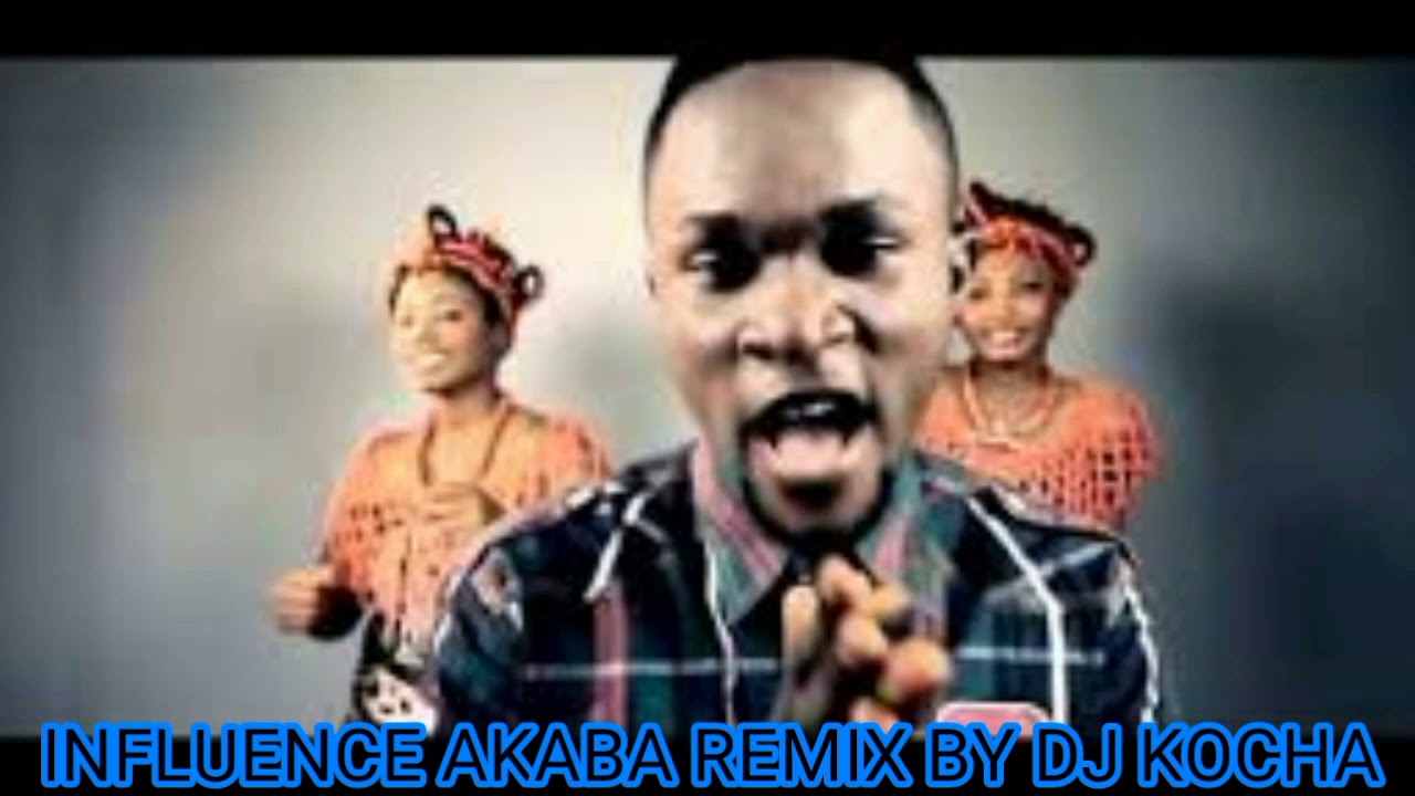 DJ OKOCHA, REFIX INFLUENCE AKABA Title Osamakue - YouTube