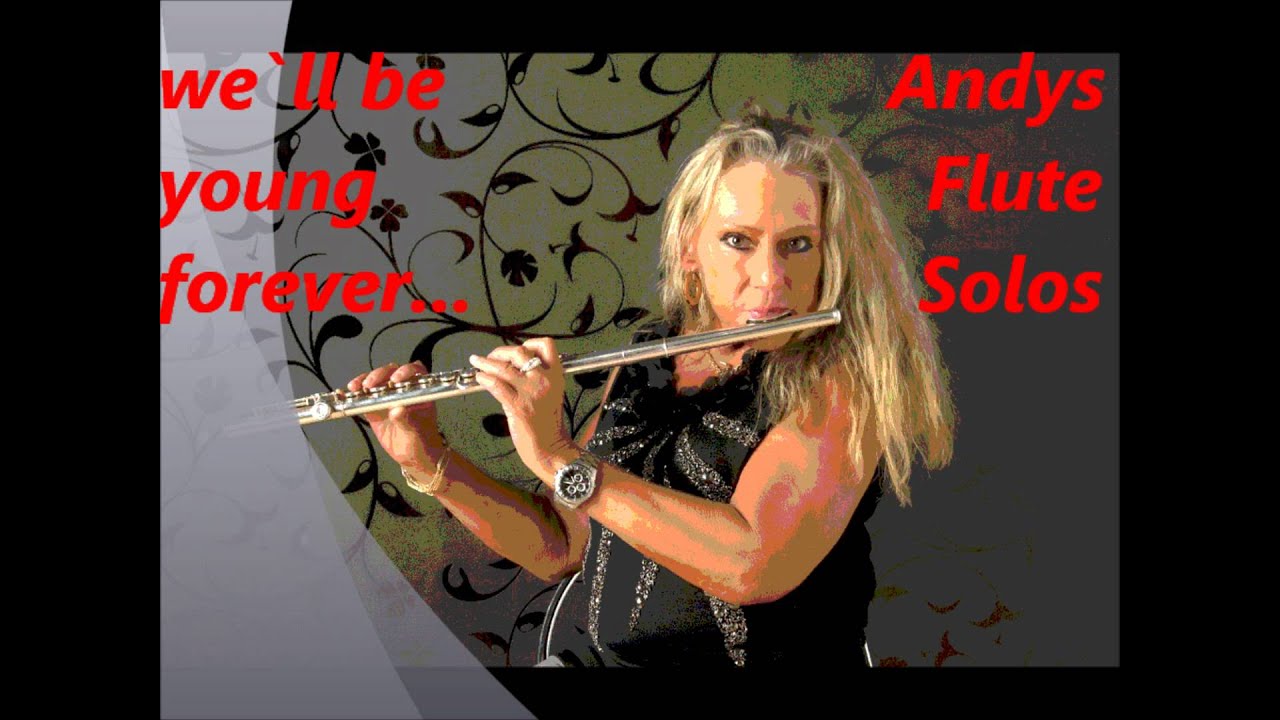 "Andy`s Flute Solos" "Teenage Dream" Katy Perry - YouTube