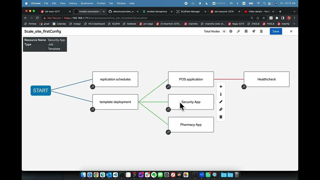 SC//HyperCore Ansible Collection with Ansible Automation Platform - YouTube