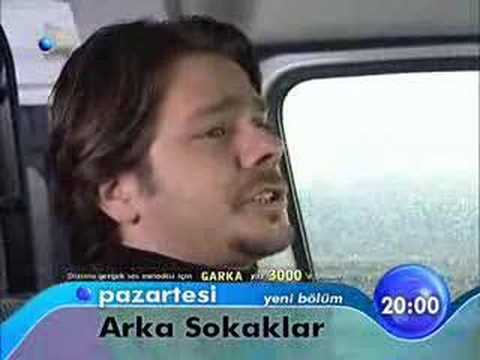 Arka Sokaklar 53 Bölum