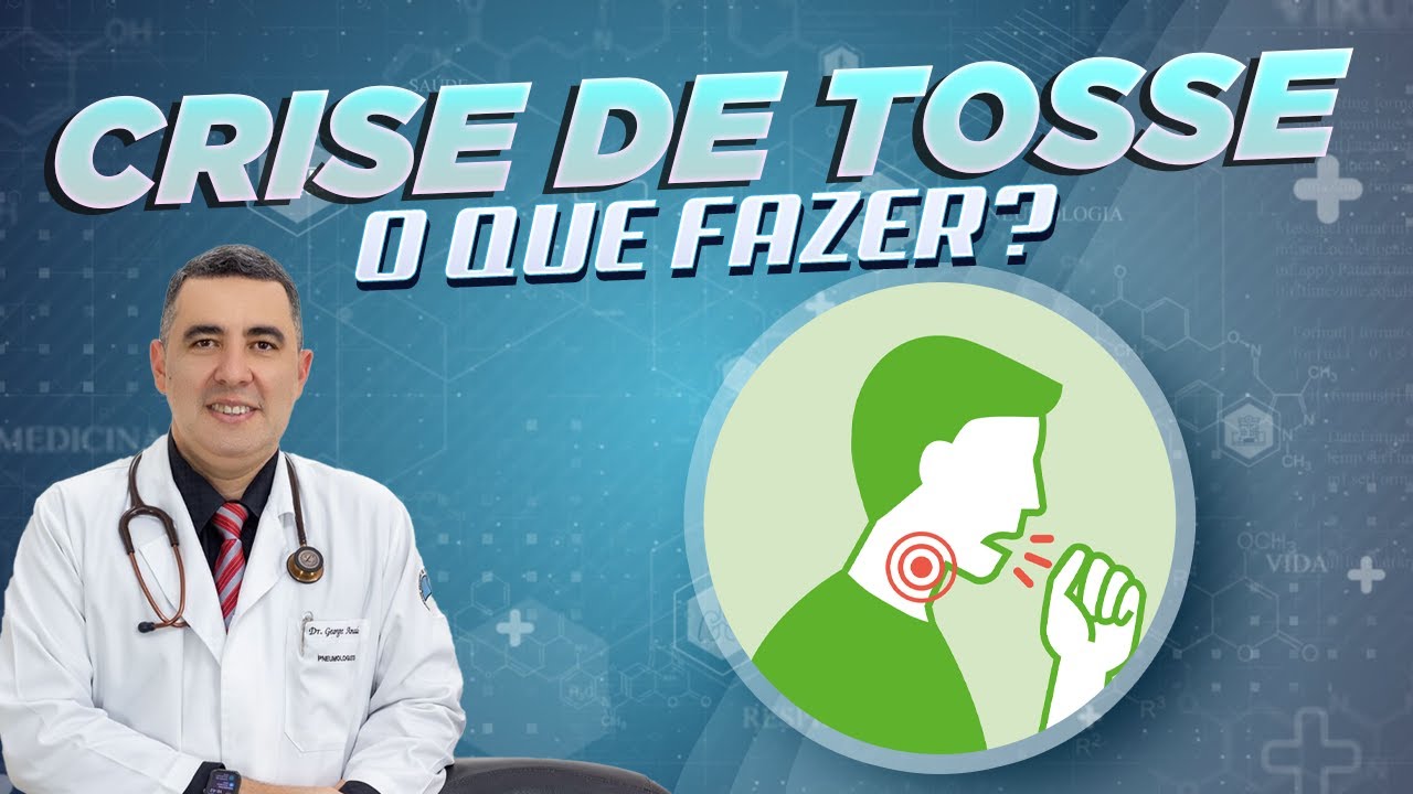 Crise de tosse : O que fazer para melhorar? Pneumologista responde # ...