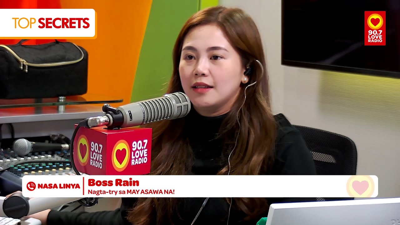 Nagta-try sa MAY ASAWA NA! - TOP SECRETS with Raqi Terra (July 15, 2024 ...