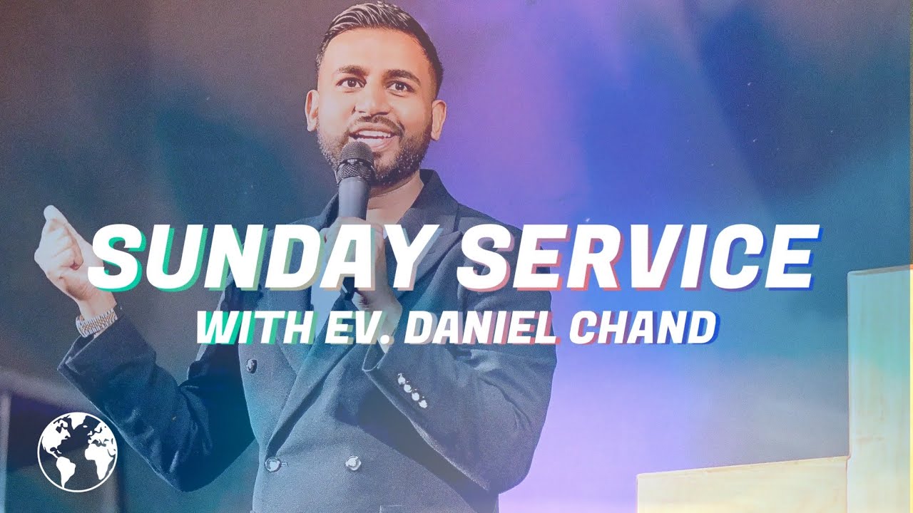 LIVE SERVICE with Evangelist Daniel Chand | 22nd May 2022 | Victory ...