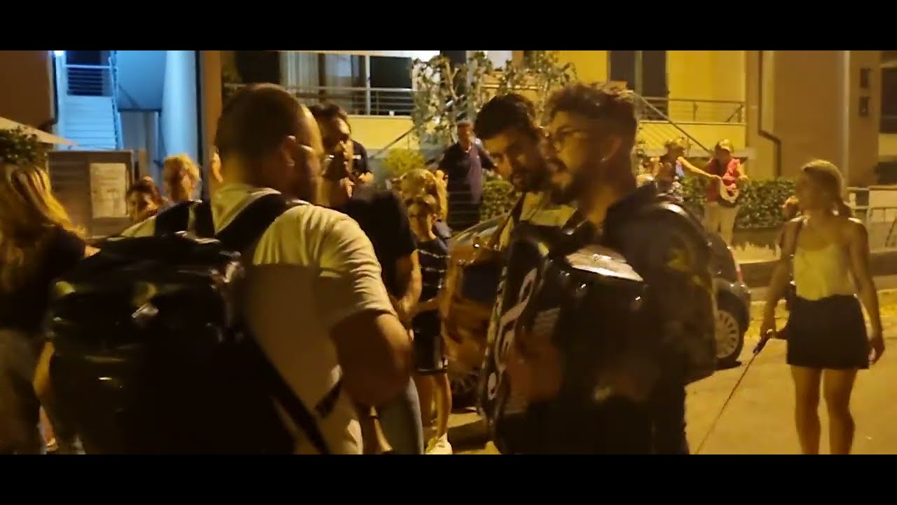 PROGETTO TARANTELLA - SERENATA ALLA CALABRESE PER ALESSANDRO & CHIARA ...