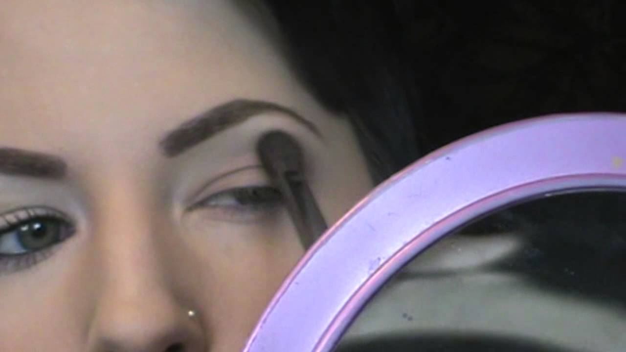 Easy Daytime Smokey Eye Tutorial Annas Beauty Corner Youtube