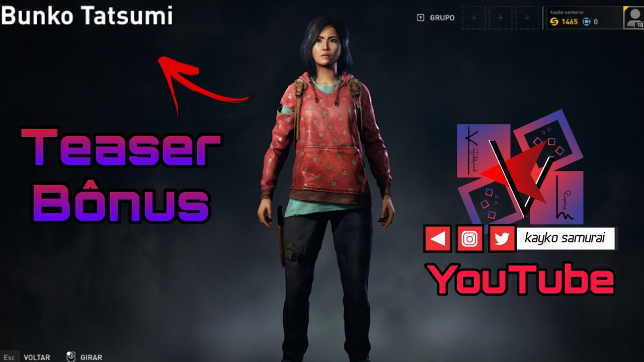 Bunko Tatsumi - Teaser - World War Z / #Alien - YouTube