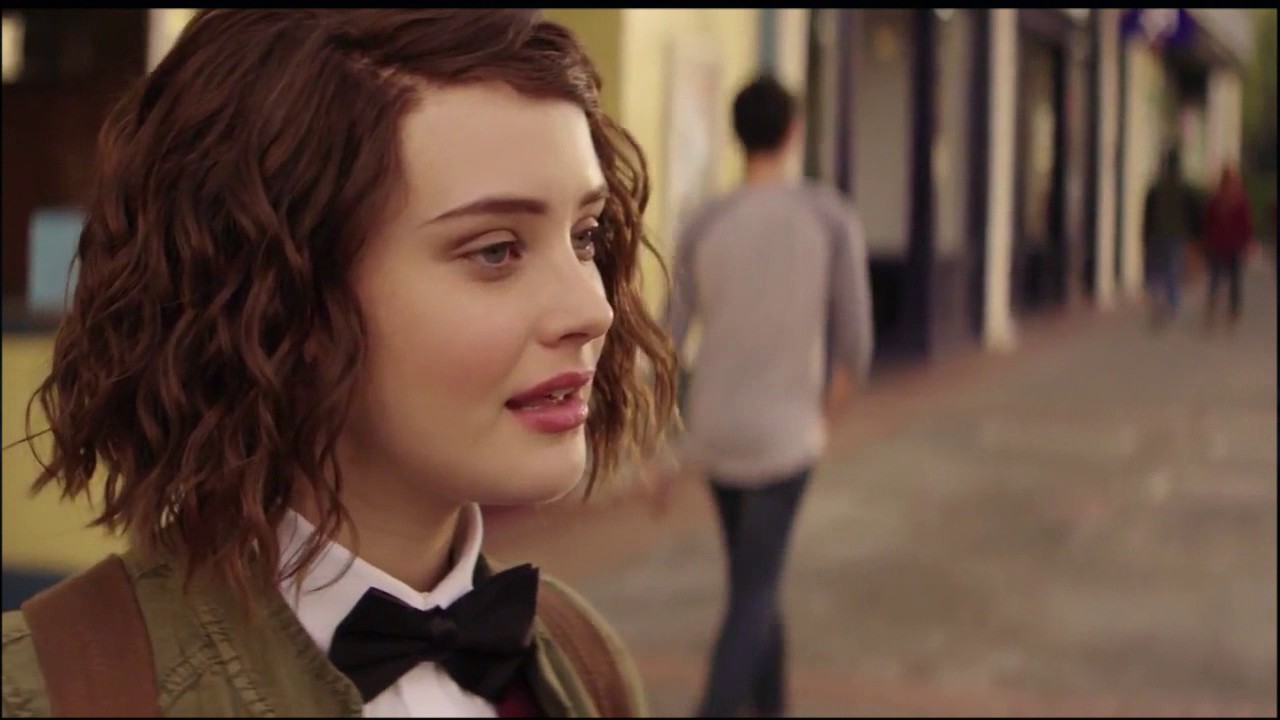 13 Reasons why best scenes - YouTube