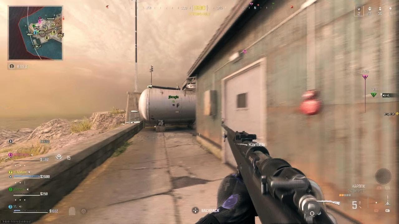 Call of Duty Warzone Dub!!!!!!!!! - YouTube