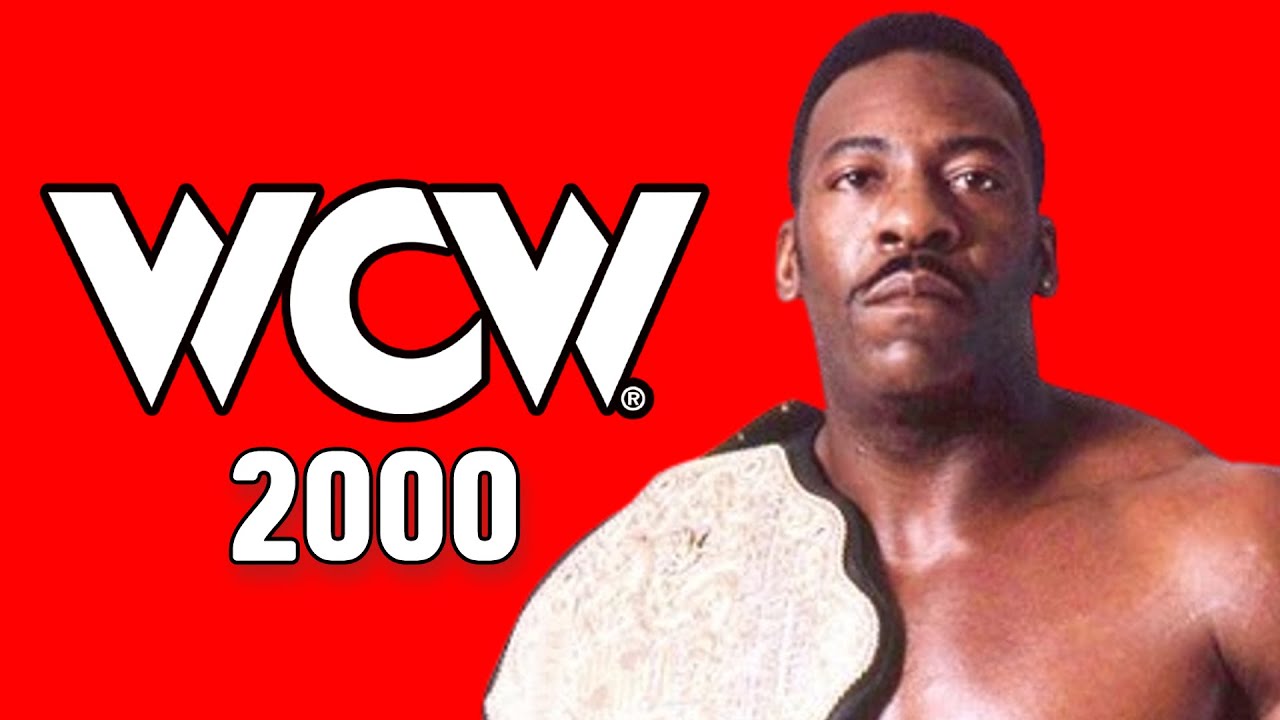 Finding the GOOD in WCW in 2000 - YouTube