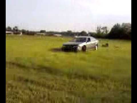 Grass Surfing Part 1 - YouTube