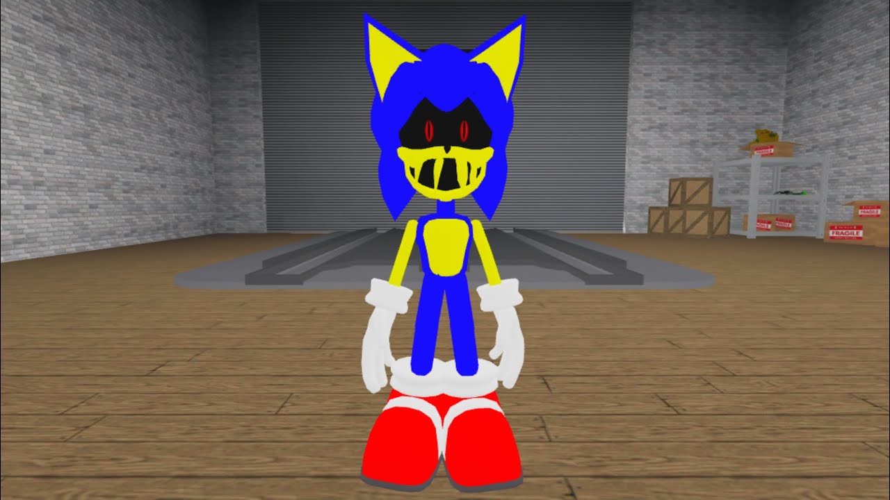 sonic pulse rp tutorial: how to make re-run sonic - YouTube