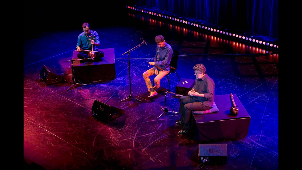 Arsen Petrosyan, Mehdi Rostami & Adib Rostami – A Mesmerizing Fusion of ...