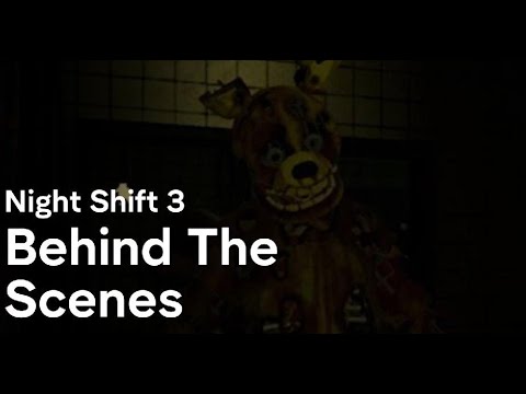 Night Shift 3 (Behind the Scenes) - YouTube