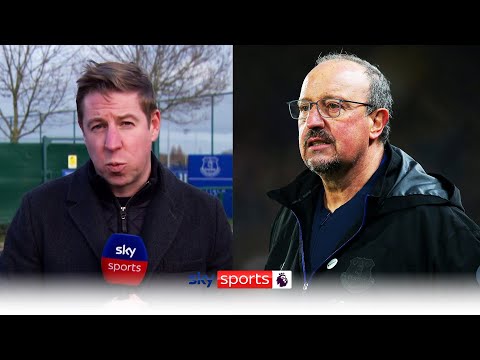 Rafa Benitez SACKED as Everton boss! 😮 | Rooney, Lampard and Martinez linked to job