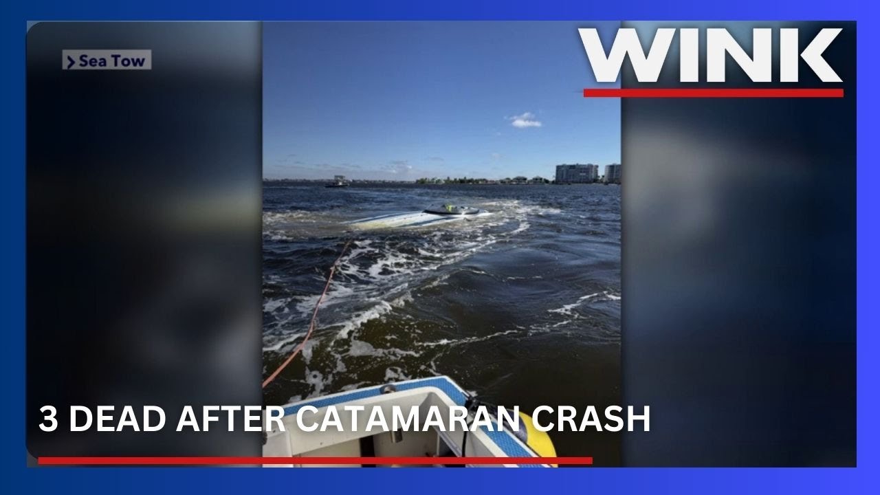 1 still in critical condition following Cape Coral catamaran crash that ...