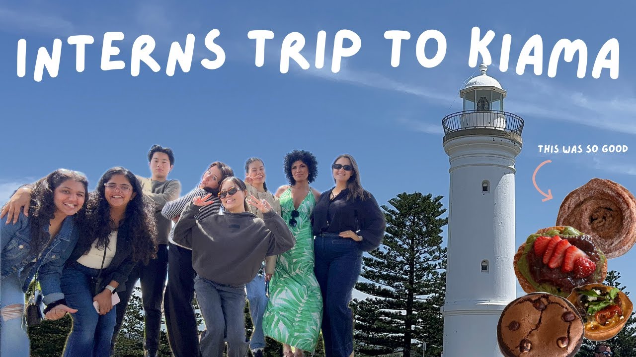 DAY AS A SOCIAL MEDIA MARKETING INTERN | friends, no experience, fun ...