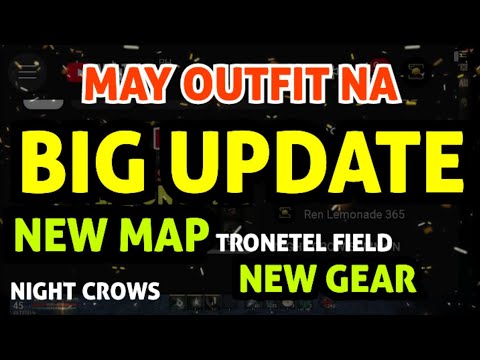BIG UPDATE NIGHT CROWS NEW MAP, NEW GEAR, OUTFIT SYSTEM I NIGHT CROWS ...