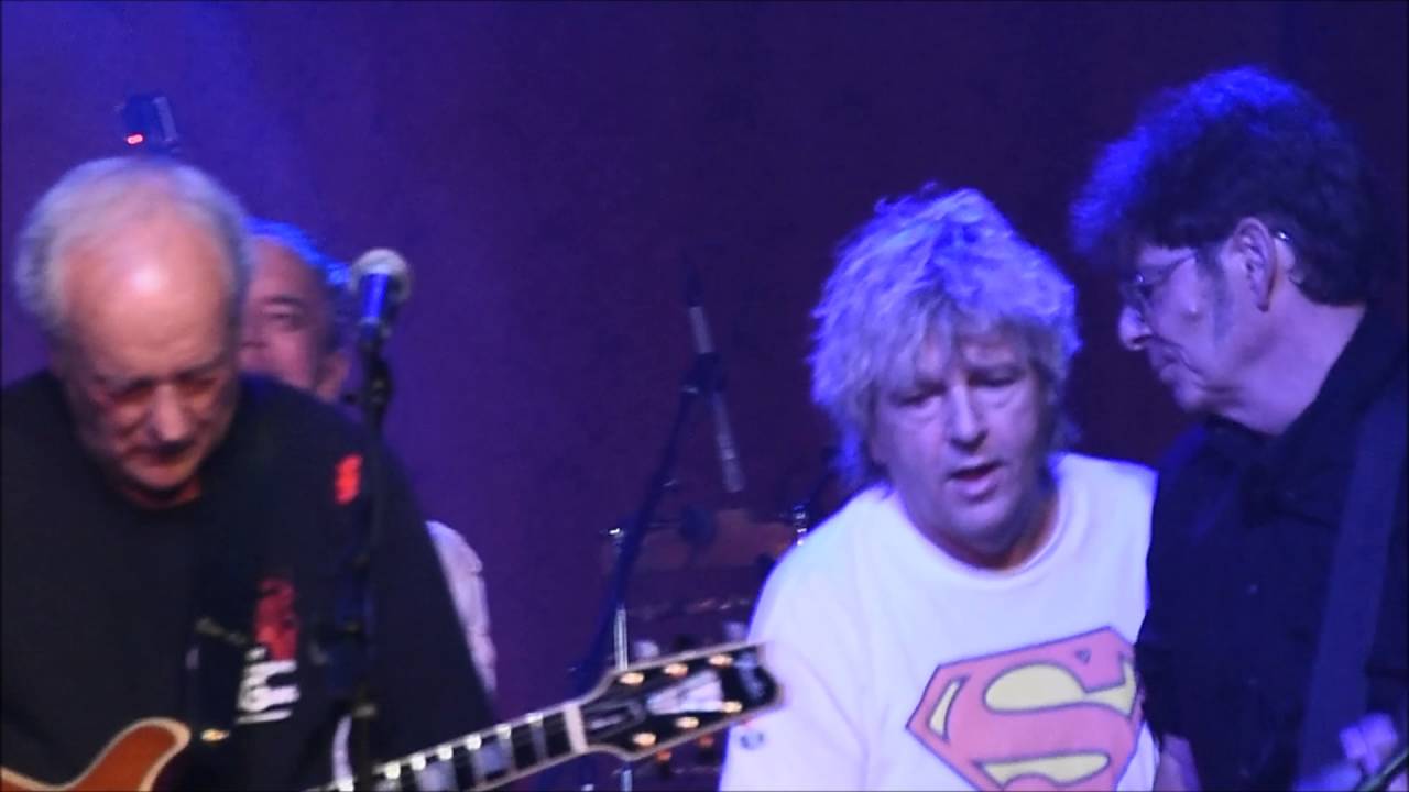 Shadows of Knight with Ted Aliotta - Baby What You Want Me To Do - YouTube