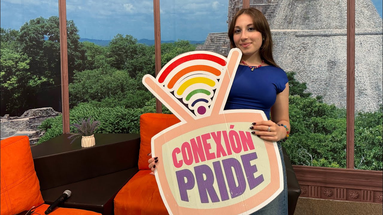 Entrevista con LEA GARZA | Conexión Pride | Cápsula 36 - YouTube