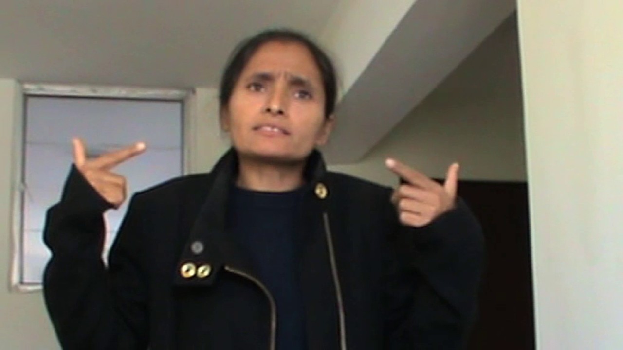 Radha Paudel, MHM Activist and Author, Nepal February 2017 - YouTube