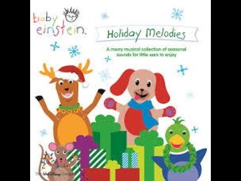 Holiday Melodies PAL Pitch - YouTube