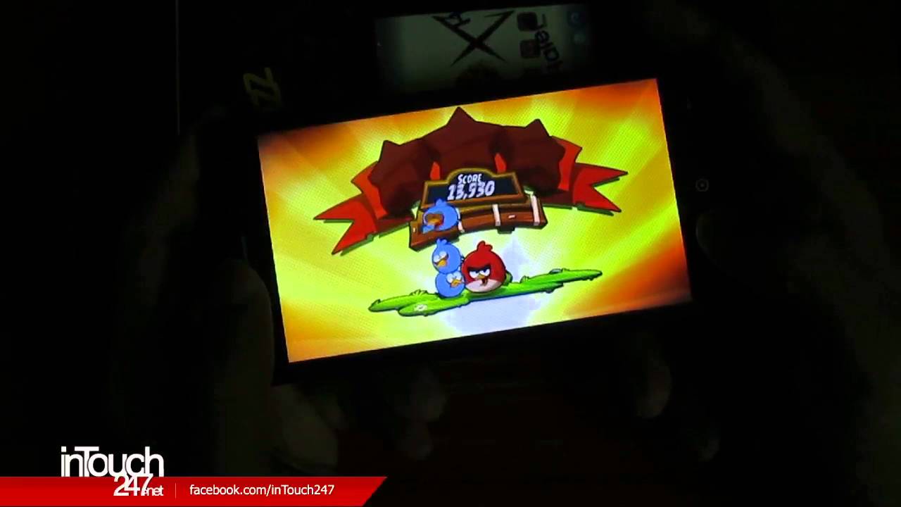 Mobilink Jazz X JS700 Budget Smart Phone - Gaming Performance 1 - YouTube