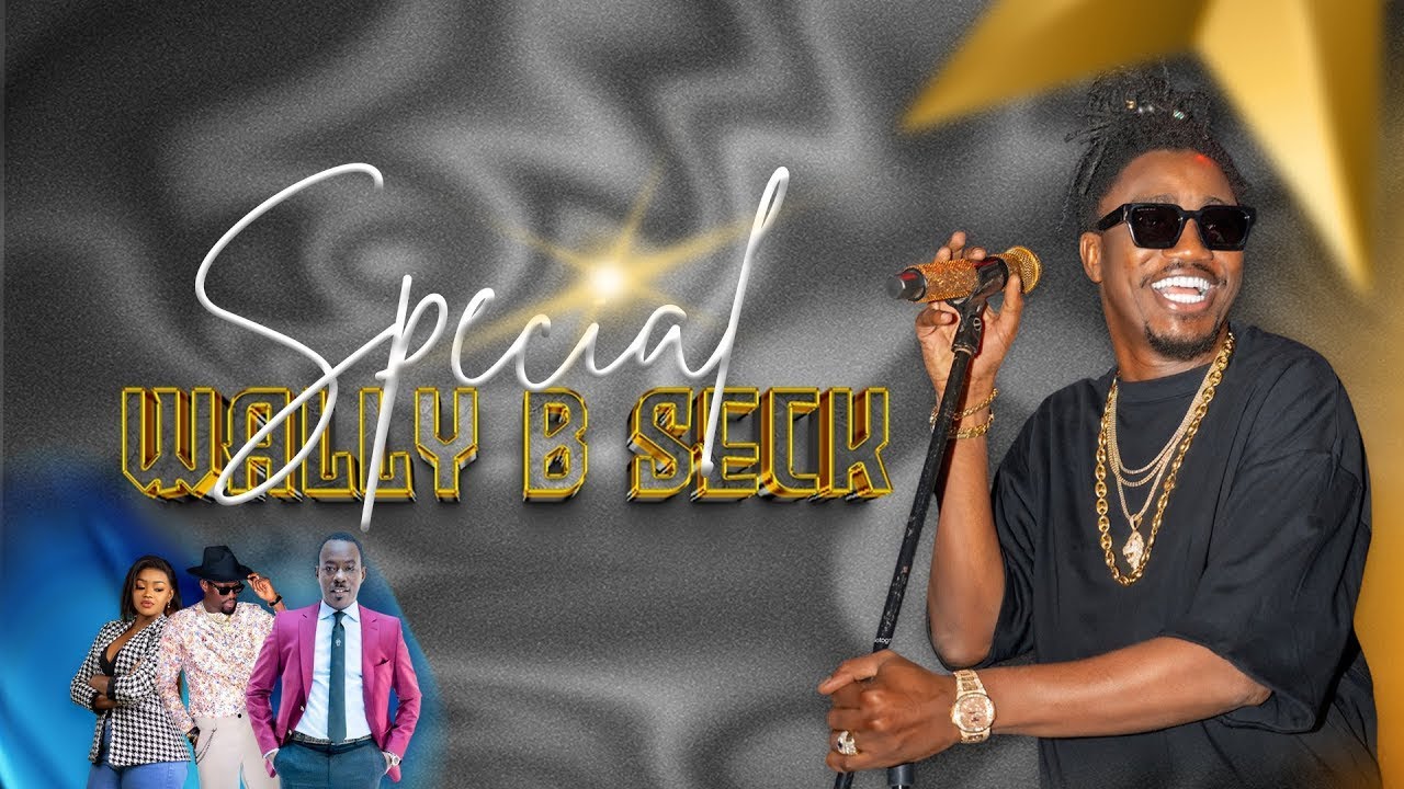 LIVE WALLY ITV CHEIKH ANTA NDIAYE ET CHEIKH NIANE EXPLOSE LE PLATEAU ...