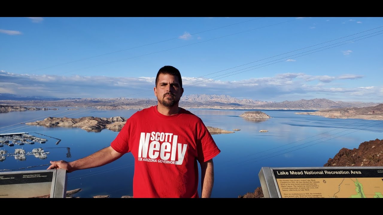 Scott Neely, Candidate for Governor, Proposes to Build a Desalinization ...