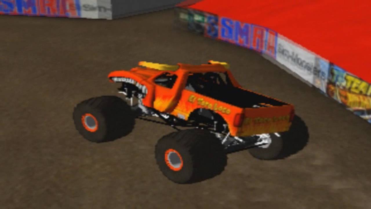 El Toro Loco Crash At Marlins Park - YouTube