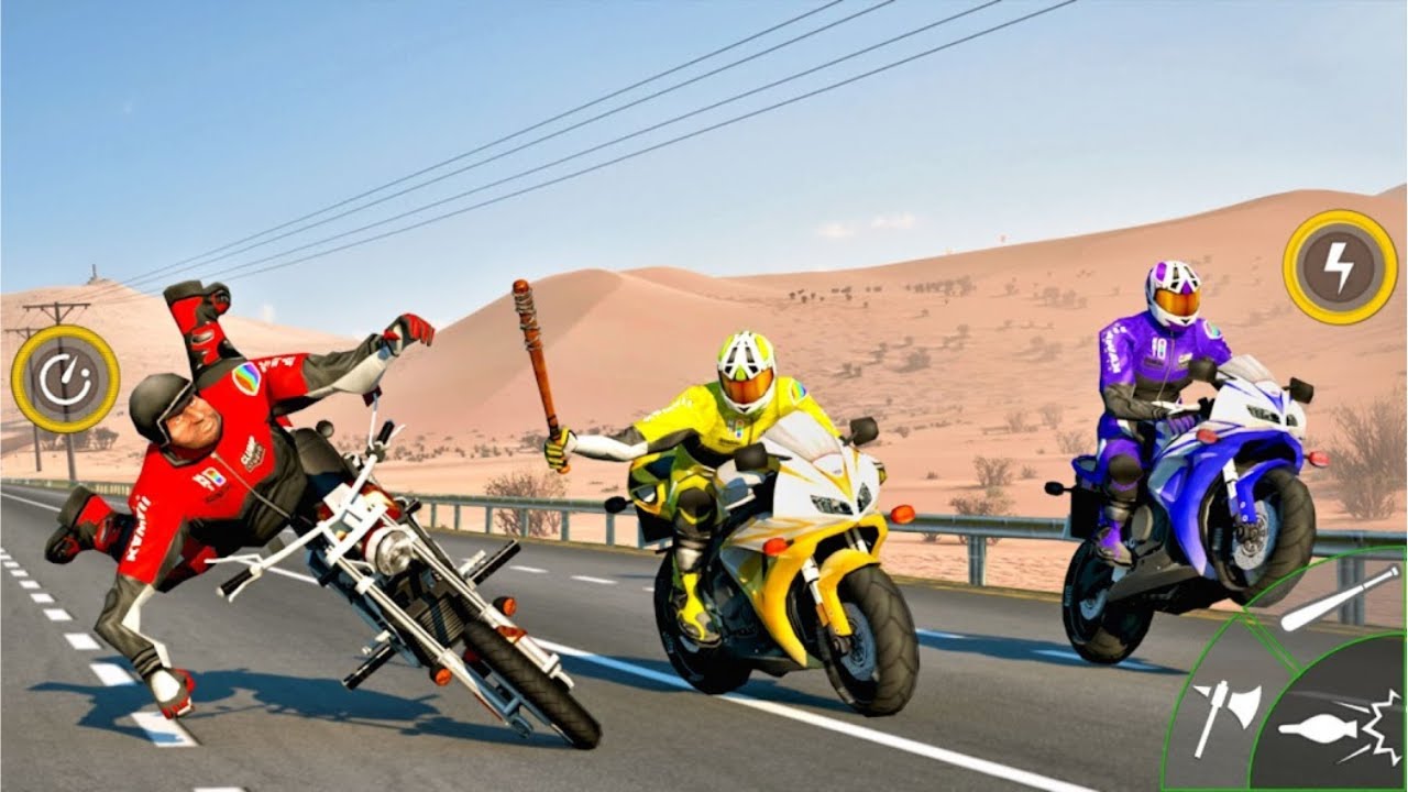 Bike Race Master - Bike Racing Game - Bike Game - Gameplay#6 - YouTube