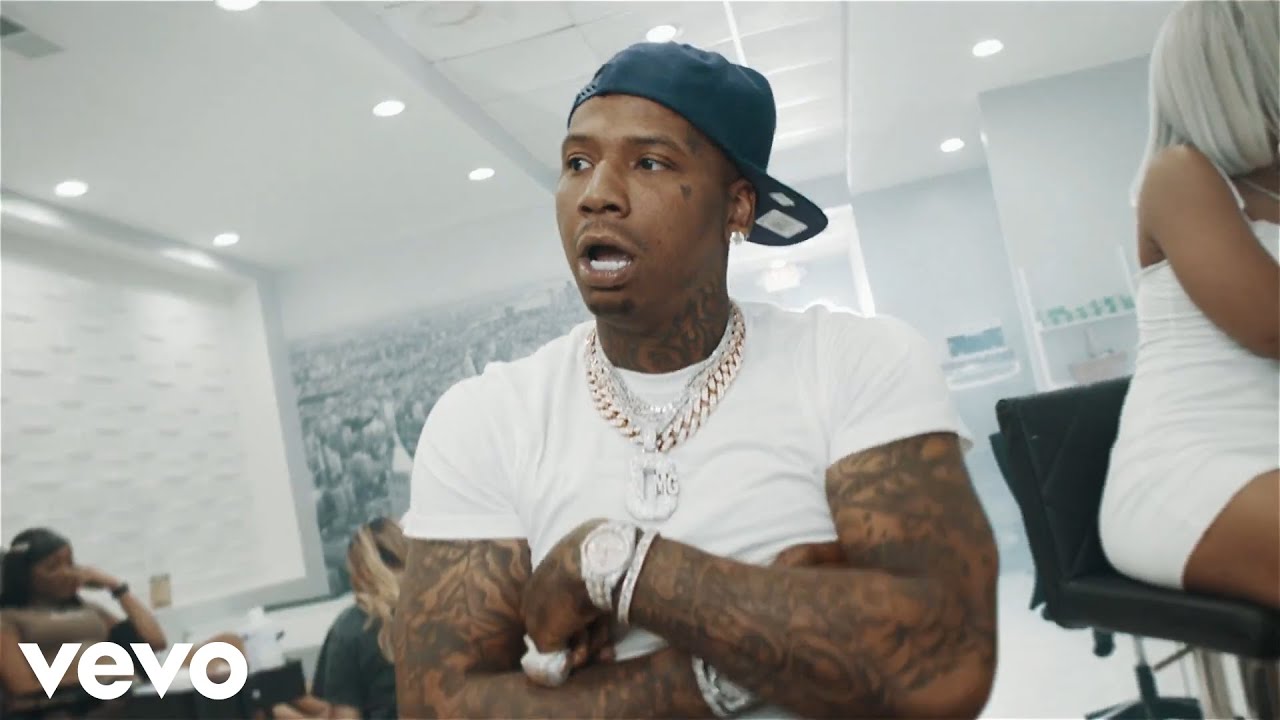 Moneybagg Yo - My Money (Music Video) 2023 - YouTube