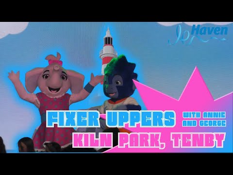 *NEW * Seaside Squad SHOW | Fixer Uppers with Annie and George | @Haven ...