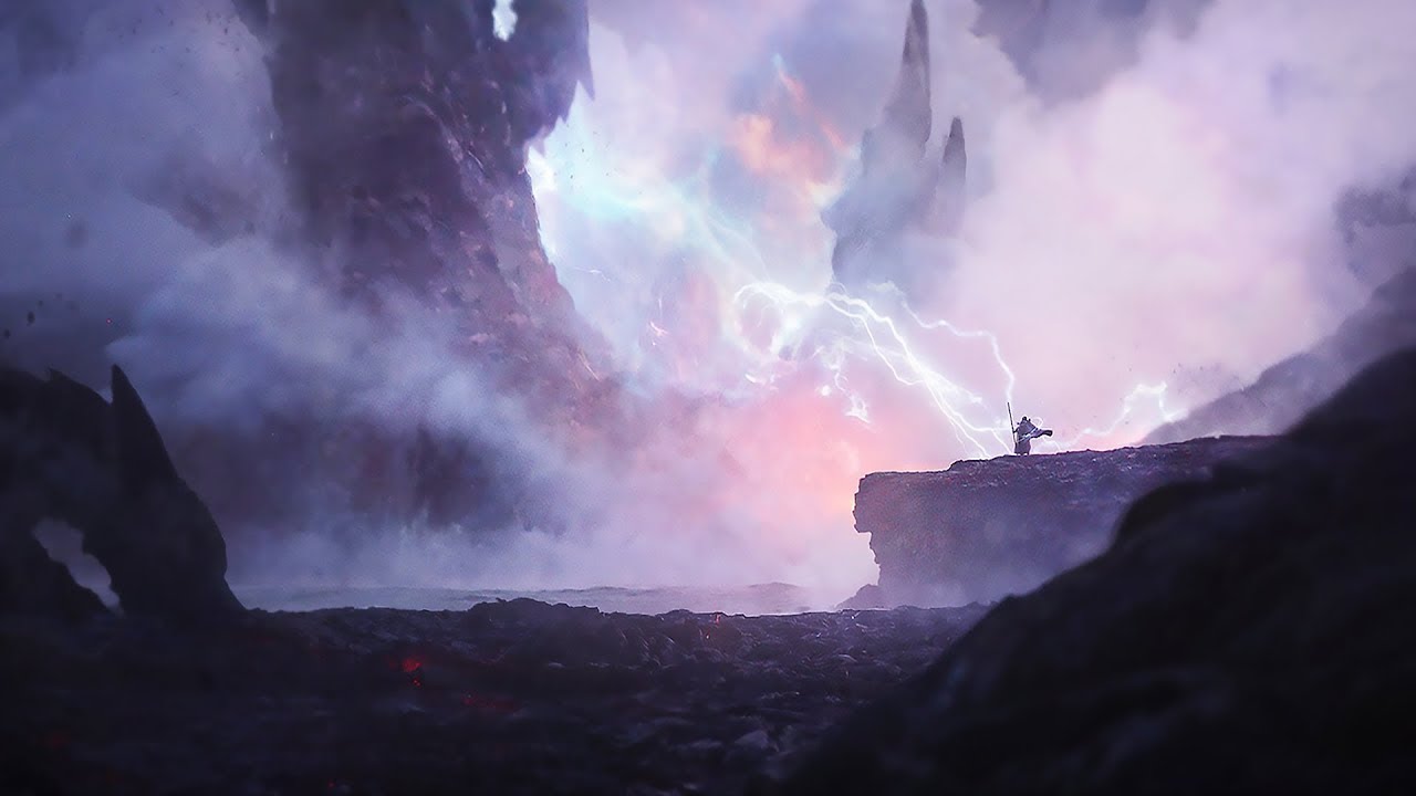 ENDLESS - Cinematic Adventure Music by RS Soundtrack - YouTube