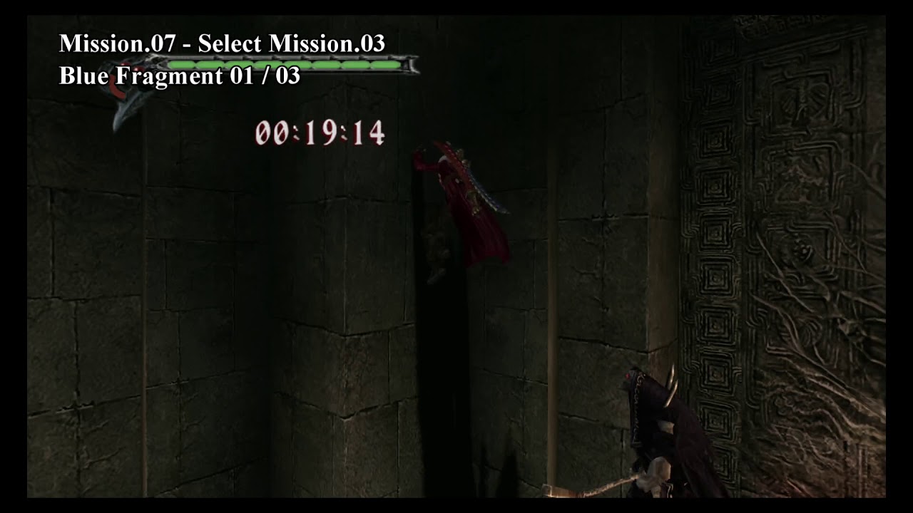 【PS4 Pro】Devil May Cry 3：Special Edition - All Blue Orb ＆ Serect ...
