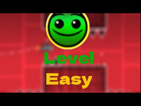 “LevelEasy”|Geometry Dash| Normal (LoptexGD - YouTube