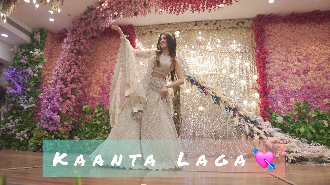 Kaanta Laga💘 | Bridesmaid Dance Performance - YouTube