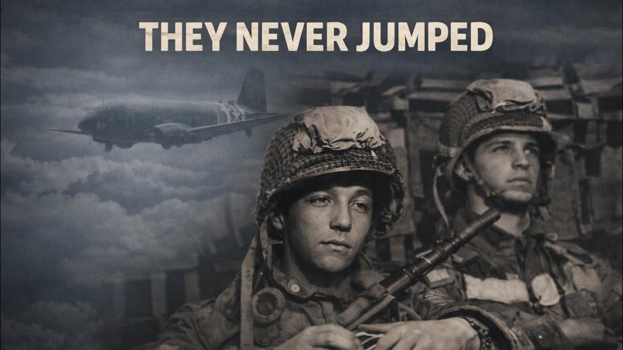 BAND OF BROTHERS, EASY COMPANY, Paratrooper training, and the loss of ...