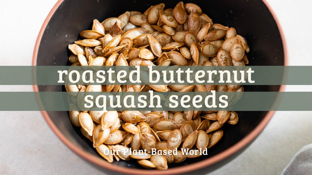 Crunchy Delight: How to Perfectly Roast Squash Seeds - YouTube