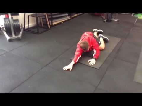 Lower Back Pain Exercise For Getting Off The Floor Without Hurting Your ...