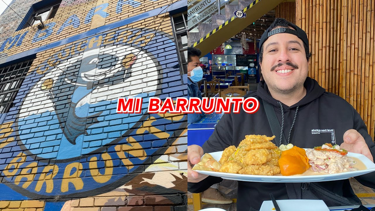 MI EXPERIENCIA EN MI BARRUNTO | elcholomena - YouTube