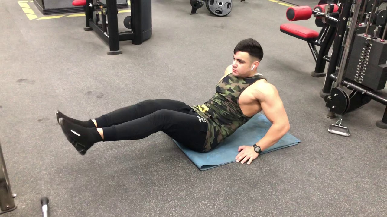 Seated ins And outs. - YouTube