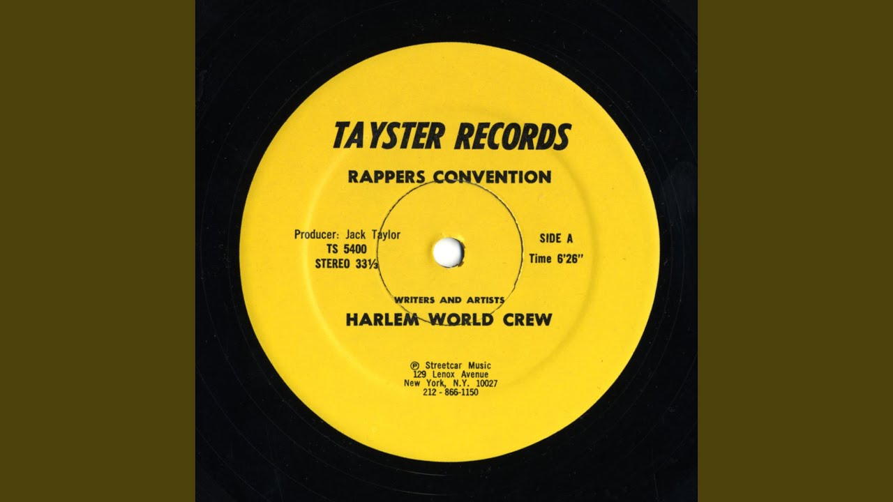 Rappers Convention YouTube rappers-convention-youtube