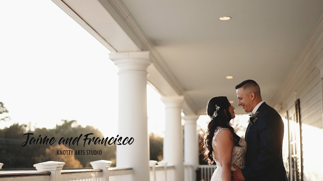 Jaime & Francisco | The Carriage House - YouTube